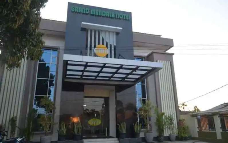 Grand Mandala Hotel - Merauke