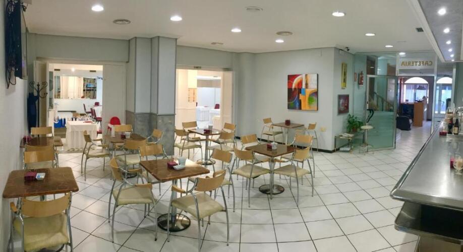 Hotel El Emigrante - Villanueva de la Serena