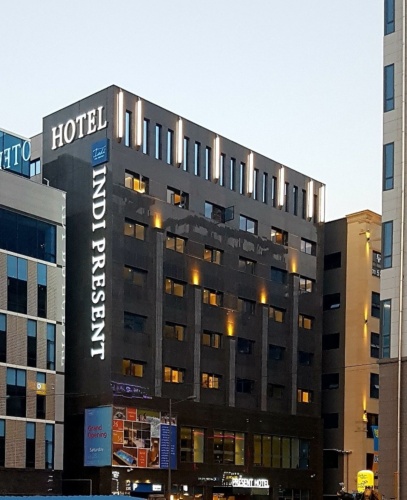 Guri Galmae Indi Present Hotel - 구리시