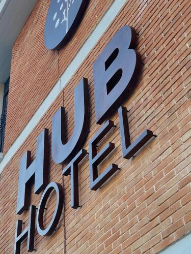 Hub Hotel - Gubbio