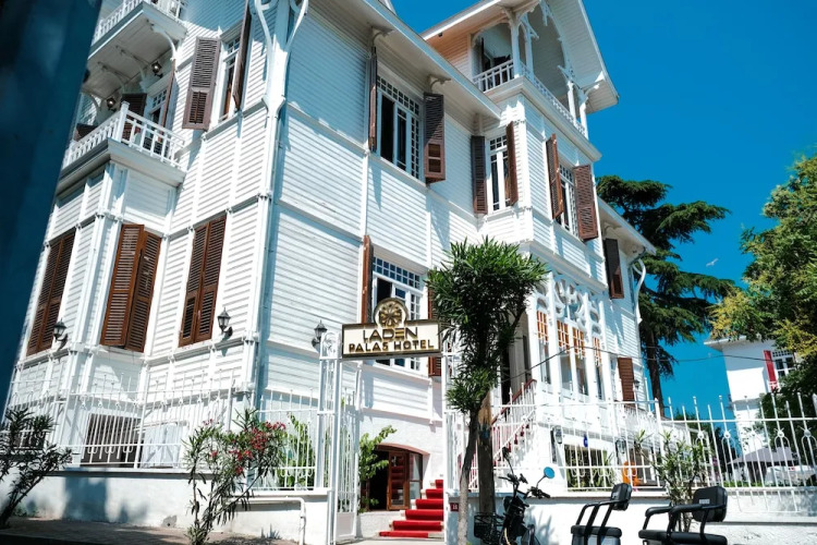 Kensington Laden Palas Buyukada - Princes' Islands (Turkey)