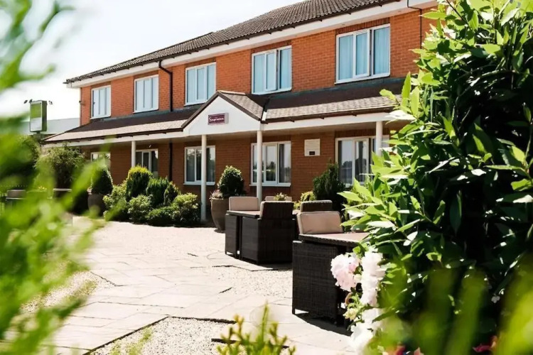 Oyo Supreme Inns Boston - Lincolnshire
