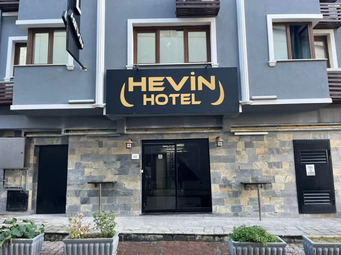 Hevi̇n Hotel - Bursa