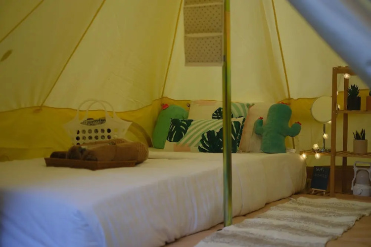 O Little Tent De Koh Chang - Ranong