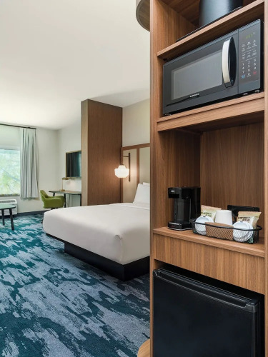 Fairfield Inn & Suites Hanford - Hanford, CA