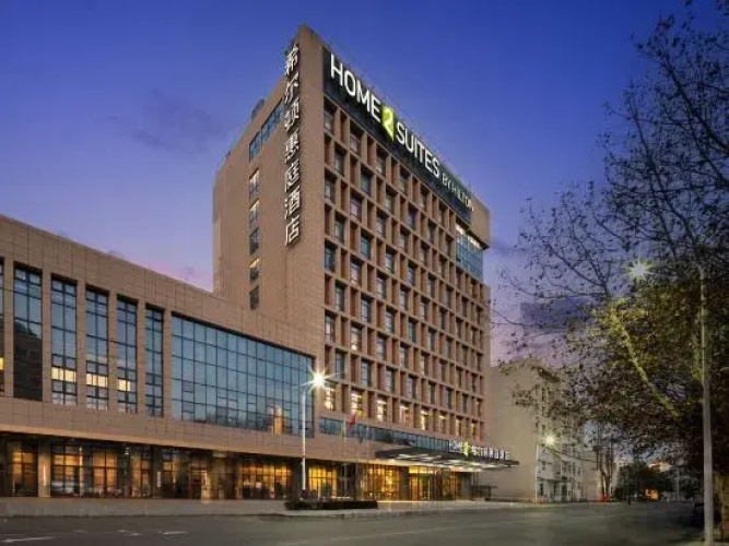 Home2 Suites By Hilton Xiangyang Xiangzhou - Xiangyang