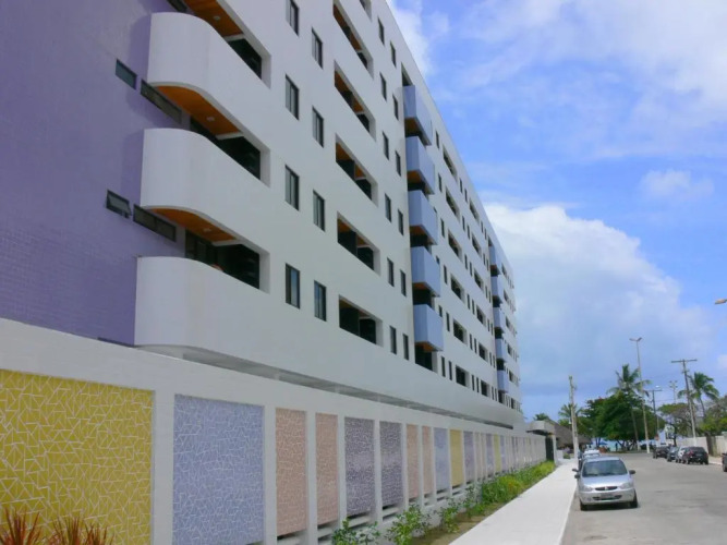 Neo Maceió - Aparts à Beira-mar Em Pajuçara - Maceió