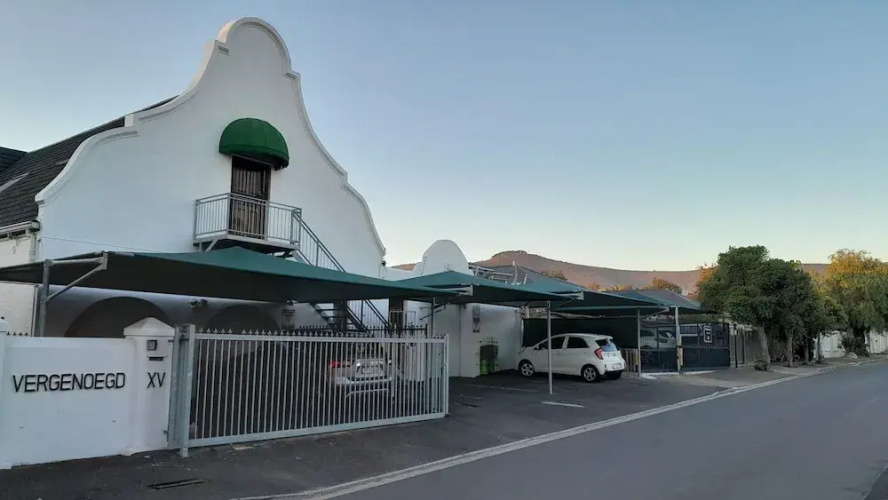 Vergenoegd Guesthouse - Goodwood