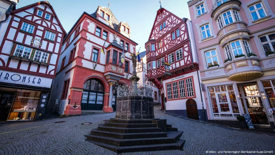 Jufa Bernkastel Kues - Traben-Trarbach