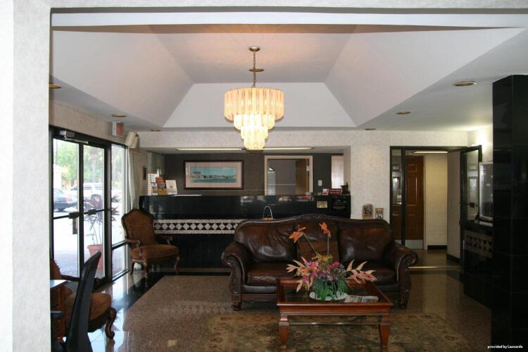 Best Western Historical Inn - Vilano Beach, FL