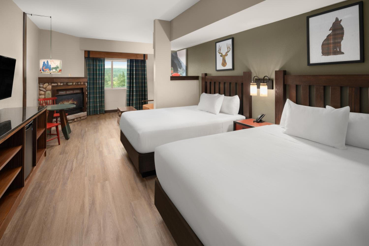 Great Wolf Lodge Grand Mound - State of Washington