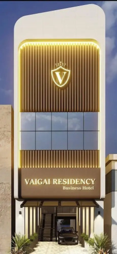Vaigai Residency - Salem