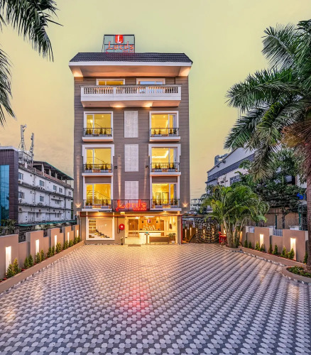 Lords Eco Inn Dehradun - Dehradun