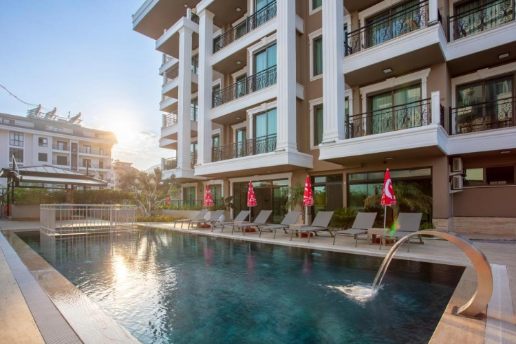 Loovox Suites - Oba