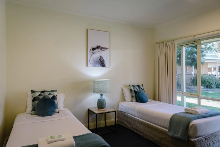 Fairways Resort - Melbourne