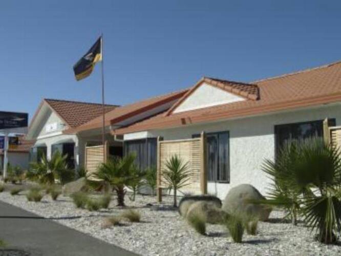 White Heron Motor Lodge - Gisborne