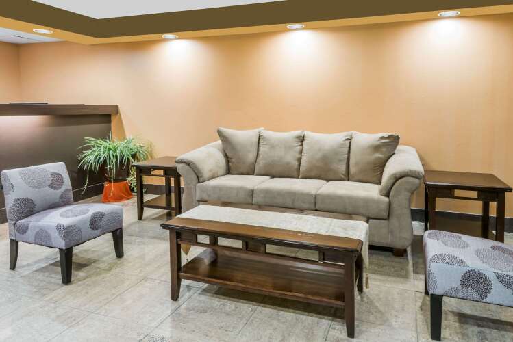 Super 8 By Wyndham Batavia E Of Darien Lake Theme Park - Corfu, NY