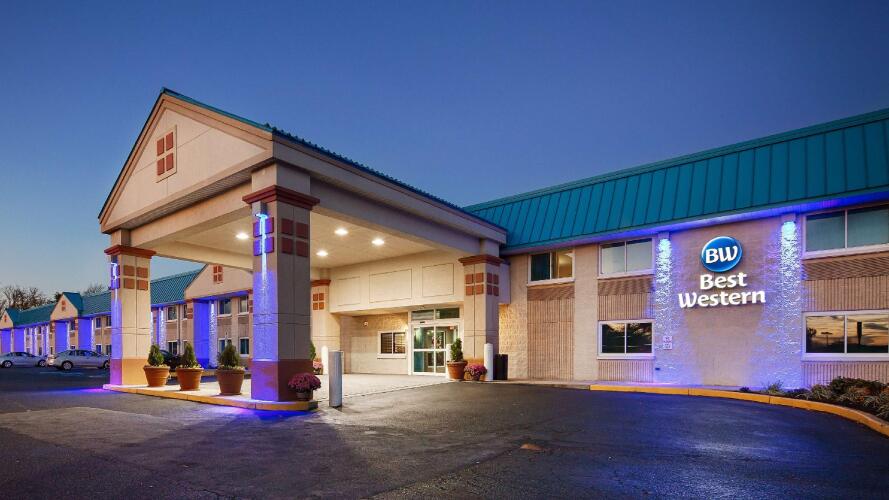 Best Western Burlington Inn - Medford, NJ