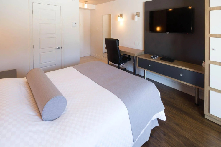 Hotel Marineau Mattawin - Shawinigan