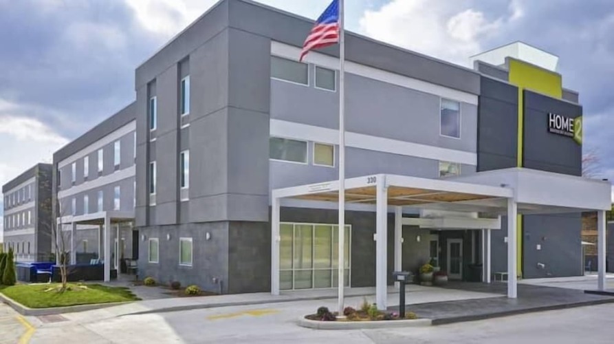 Home2 Suites By Hilton Grand Rapids Northeast - Grand Rapids