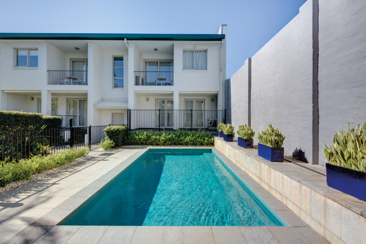 Adina Apartment Hotel Sydney Chippendale - Sydney