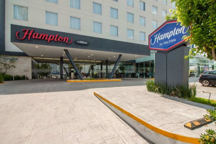Hampton - Hilton Aguascalientes Downtown - Aguascalientes