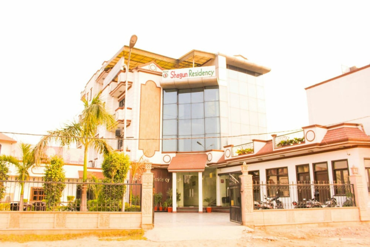 Hotel Shagun Residency Behror - Behror