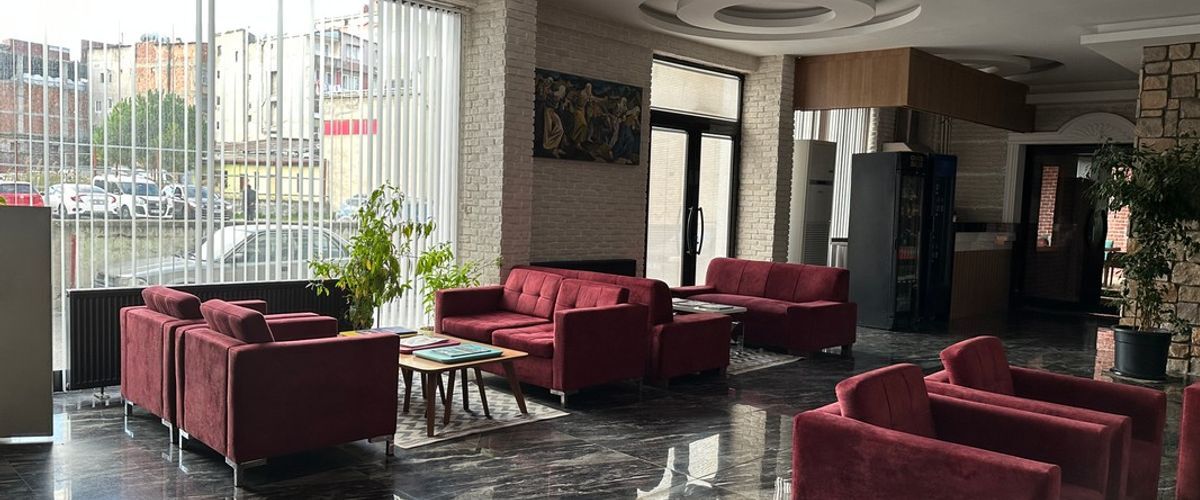 Grand Deluxe Hotel - Samsun