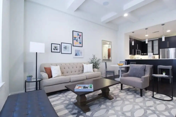 Constellations Elegant 1 Br In Downtown Houston - Houston, TX