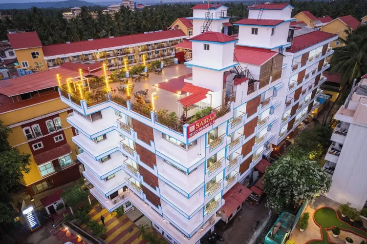 Sairaj Beach Resort - Goa