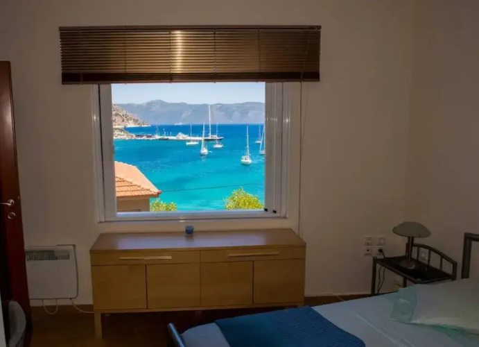 Agia Efimia Seaside 2b R Apartment - Kefalonia
