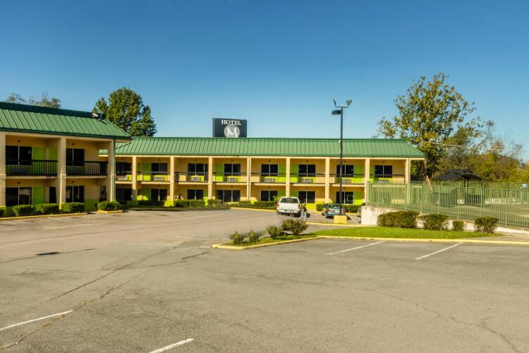 Hotel Morgantown & Conference Center - Morgantown, WV