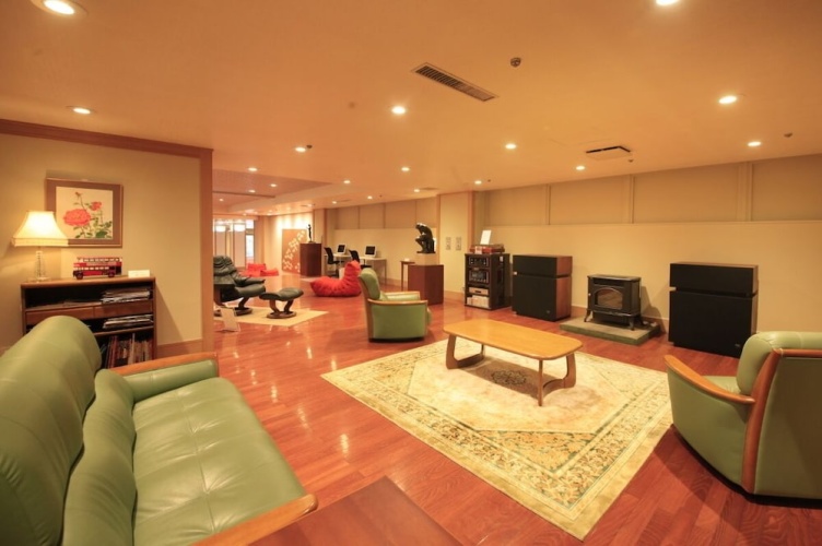 Hotel Taikan - 盛岡市