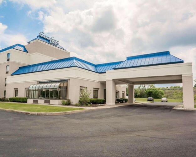 Comfort Inn - Nys Fairgrounds - Skaneateles, NY