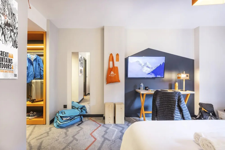 Base Camp Lodge - Albertville - Savoie