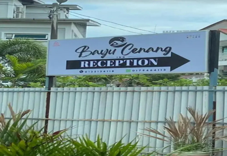 Oyo 91046 Bayu Cenang Inn Langkawi - Pantai Cenang