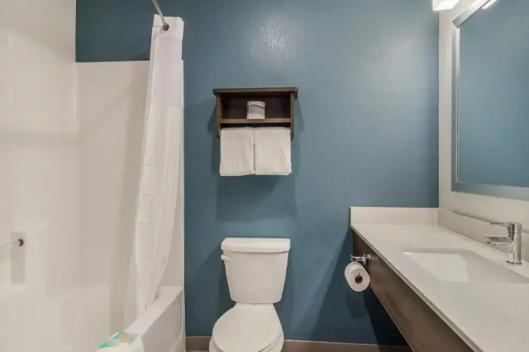 Woodspring Suites Downers Grove - Chicago - Downers Grove, IL