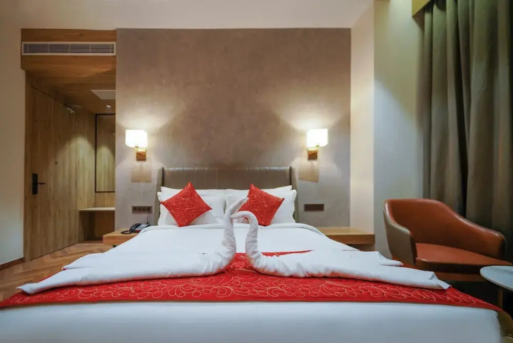 Hotel Park Inn Nellore - Near The Hospital & Highway - Nellore