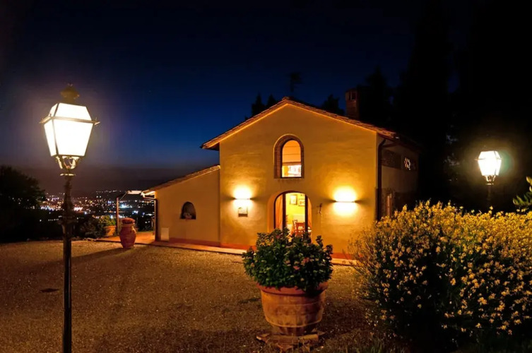 Il Colle Di Sotto Cottage - Tuscany