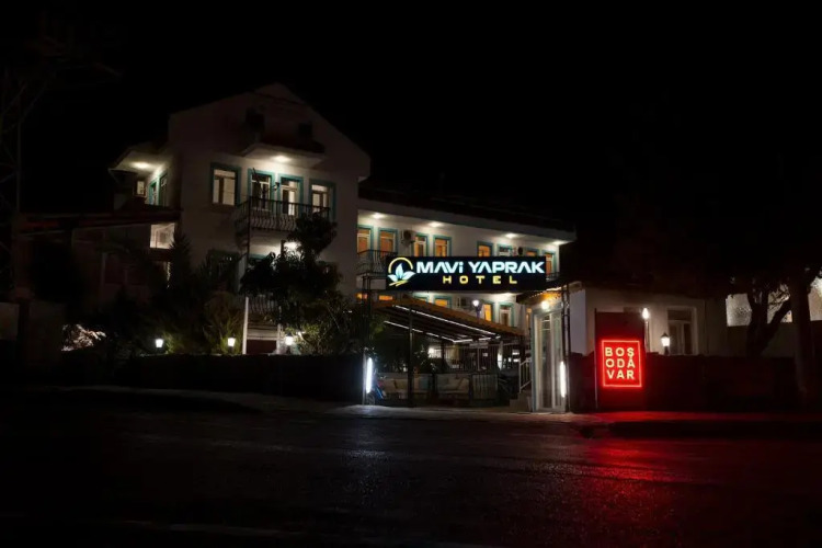 Mavi Yaprak Hotel - Ölüdeniz