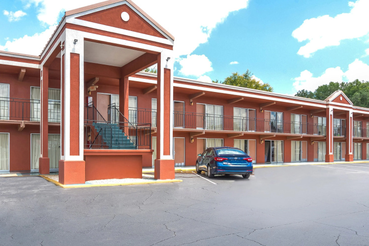 Oyo Hotel Mustang Silverspring Fl - Florida