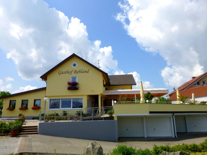 Gasthof Rebland - Eichstetten am Kaiserstuhl
