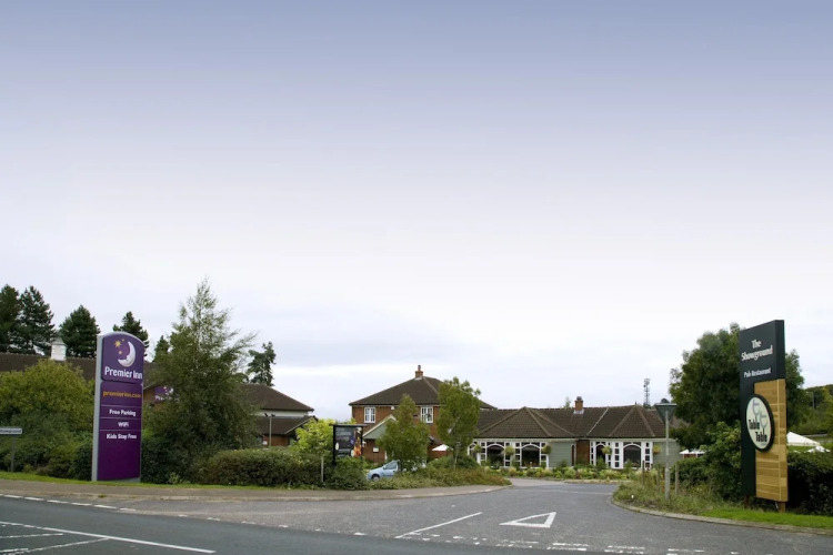 Premier Inn Norwich West - Showground/a47 - Norwich