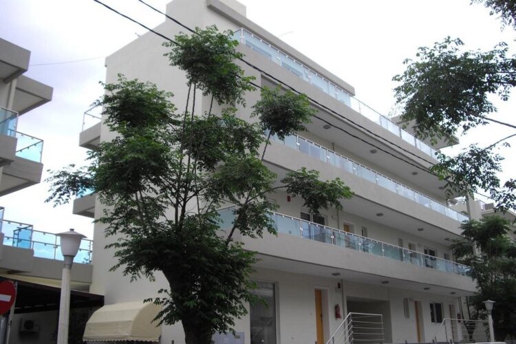 Bristol Sea View Apartments - Kos