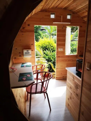 Le Myranoa, Bungalow/tonneau (Adults Only) - Saint Pierre