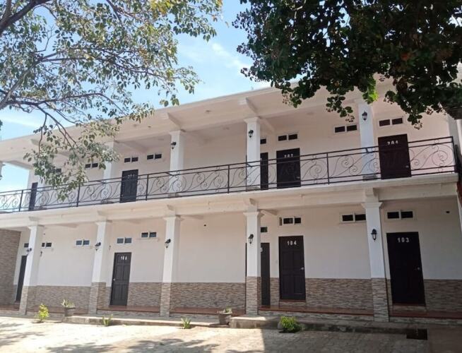 Hotel Casa Blanca - Pajapita