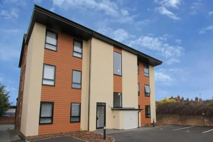 Friars House, Stafford By Bell Apartments - Stafford, UK