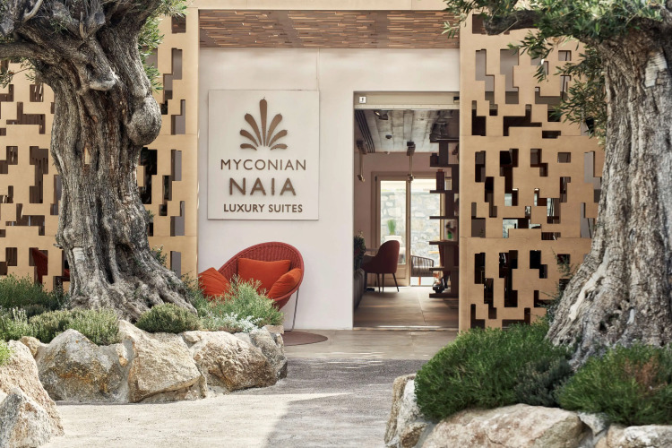 Myconian Naia - Preferred Hotels & Resorts - Mikonos