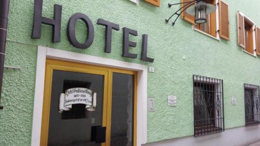 Hotel Goldenes Kreuz - Ratschings