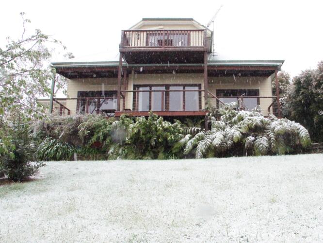 Valley Of The Waters B&b - Wentworth Falls